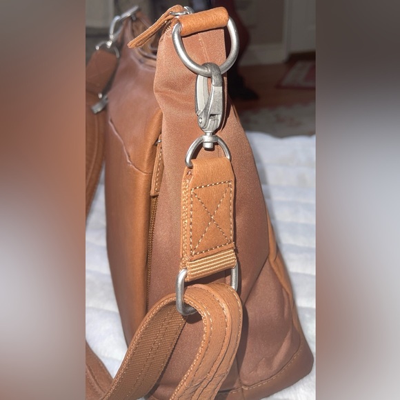 Gtm | Bags | Gun Toten Mama Conceal Carry Hobo Shoulder Bag Brand New ...
